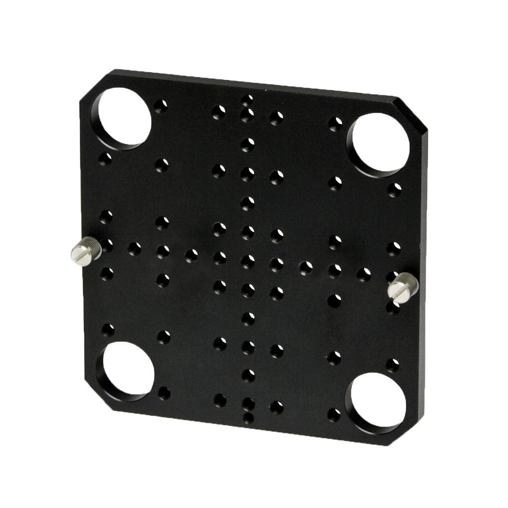 Fizeau accessories, mounts and optics - 4D Technology