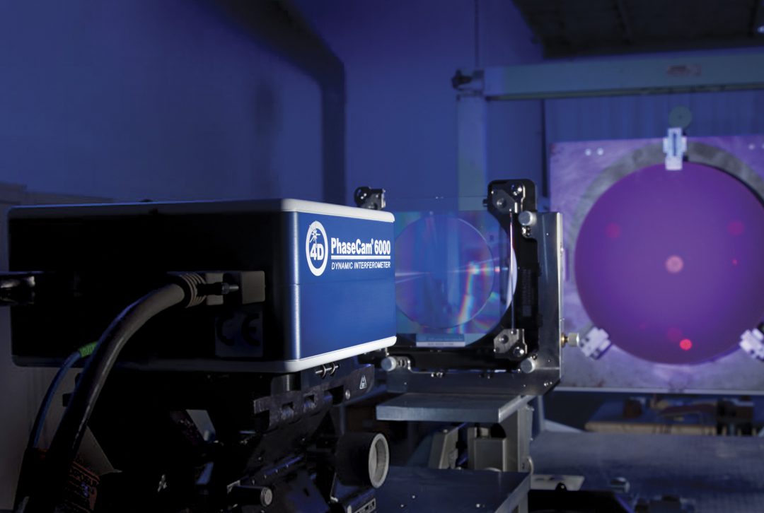 Aspheric Optics - 4D Technology