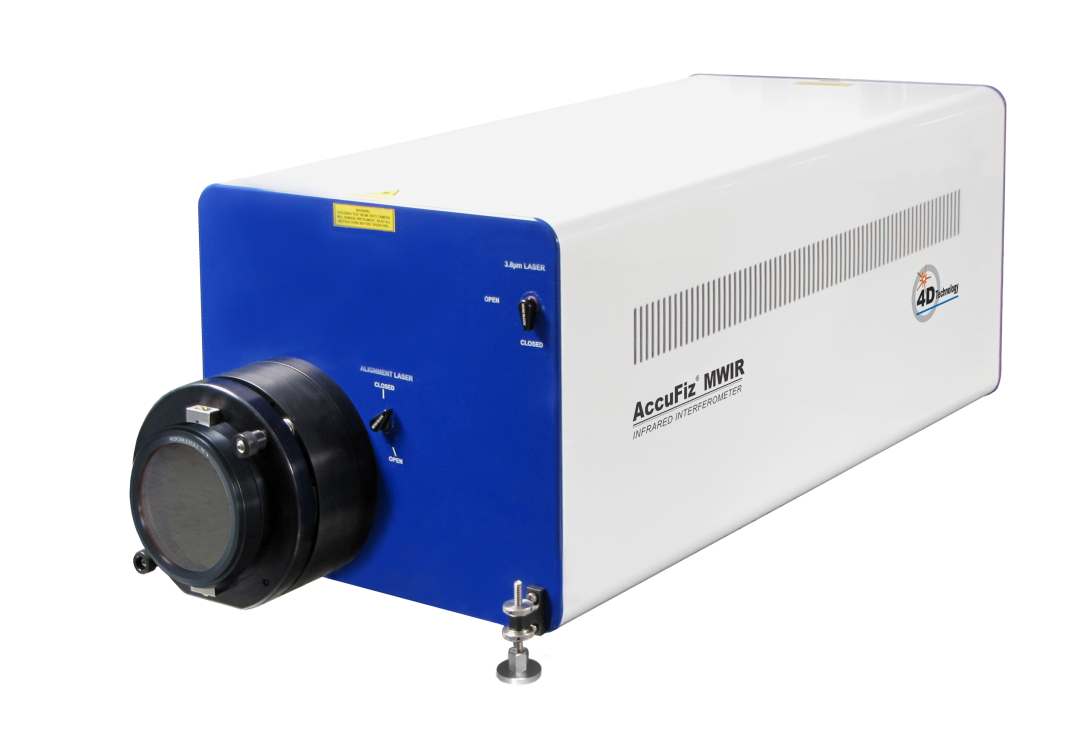 Infrared Optics - 4D Technology