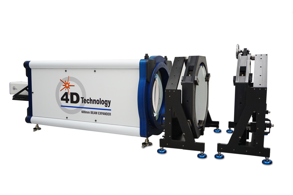 AccuFiz D Short Coherence Fizeau Interferometer - 4D Technology