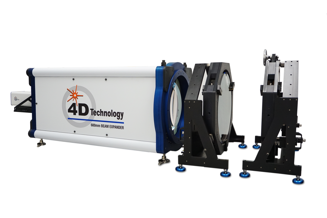 AccuFiz D Short Coherence Fizeau Interferometer - 4D Technology