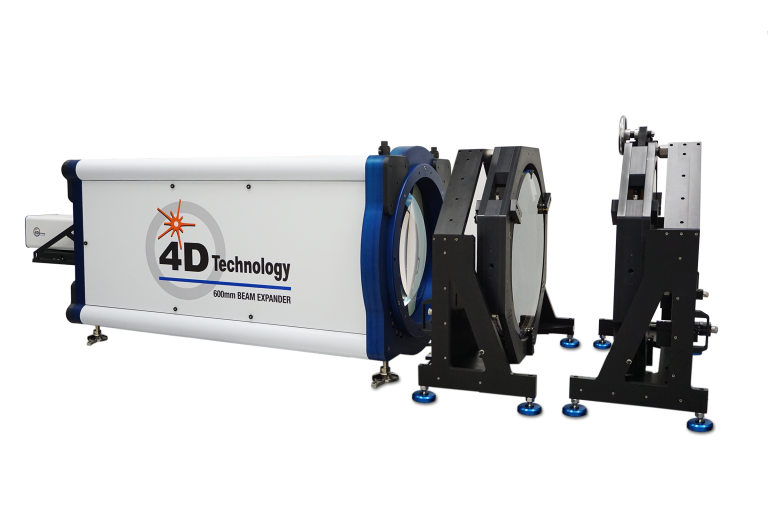 AccuFiz D Short Coherence Fizeau Interferometer - 4D Technology