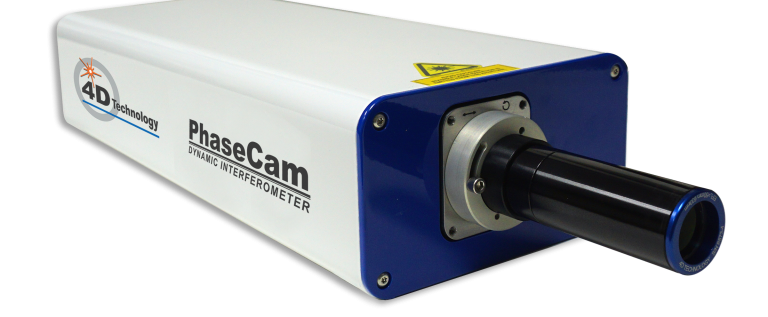 Large Optics - 4D Technology