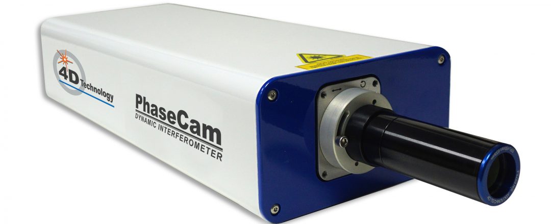 PhaseCam High Resolution - 4D Technology