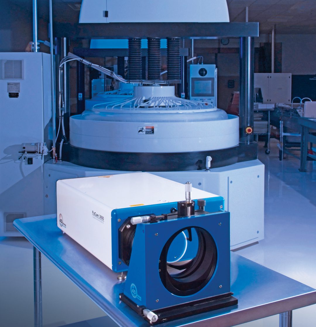 AccuFiz Fizeau Visible Wavelength Interferometers - 4D Technology