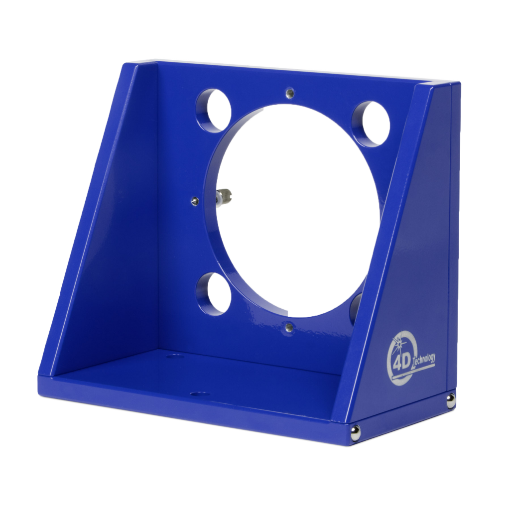Fizeau accessories, mounts and optics - 4D Technology