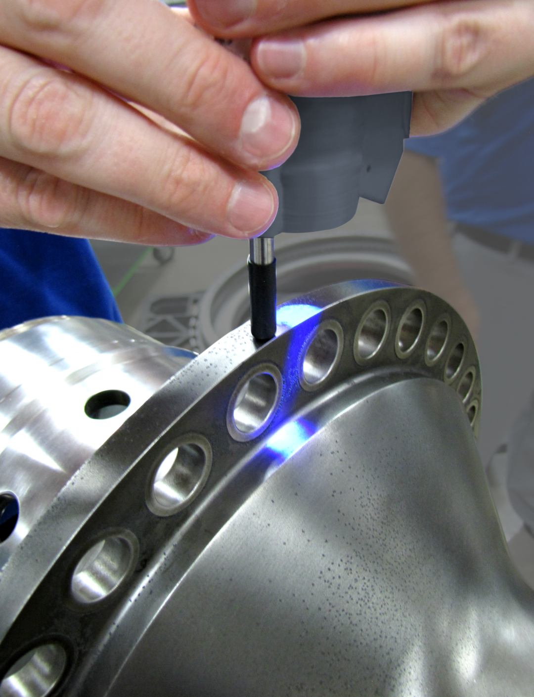 Corrosion - 4D Technology