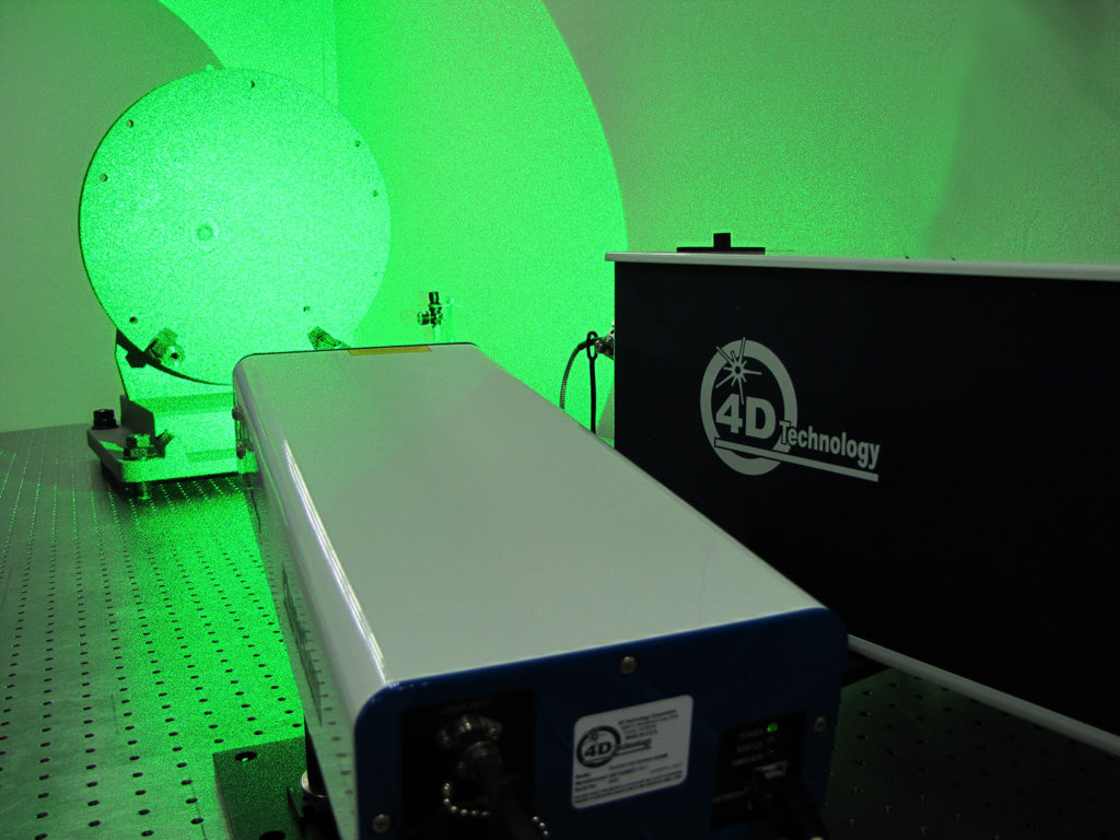 PhaseCam ESPI - 4D Technology