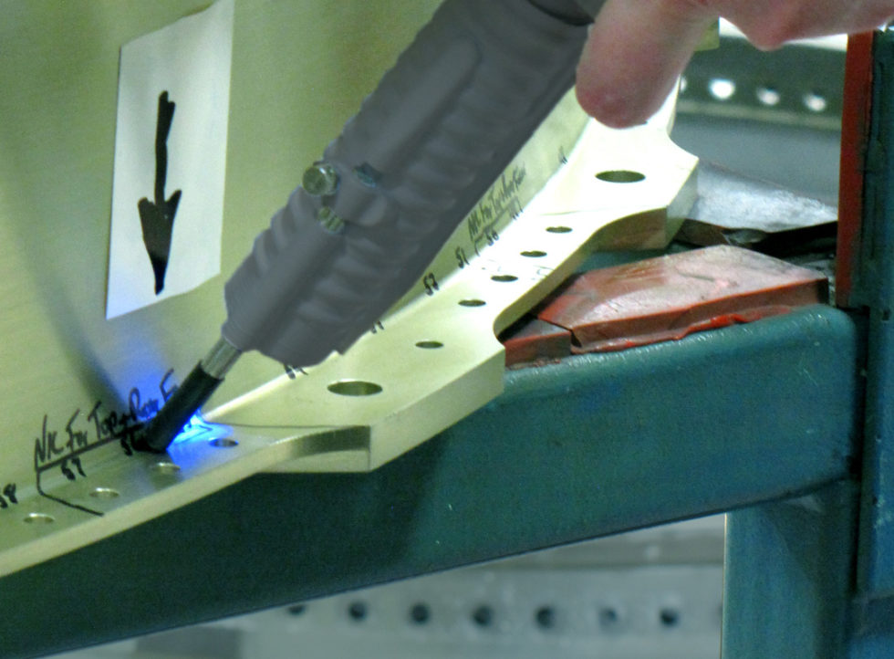 Welds - 4D Technology