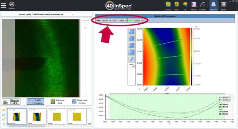 Scratches - 4D Technology