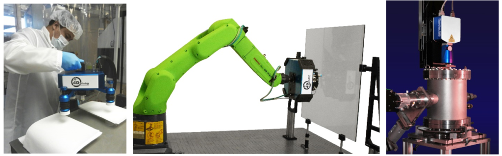 Dynamic Interferometry - 4D Technology