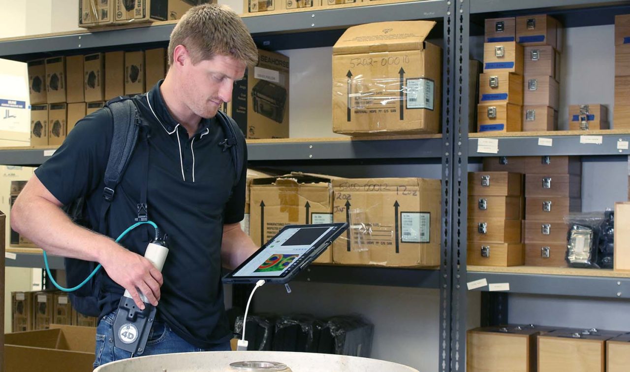 Accessories and Options - 4D Technology