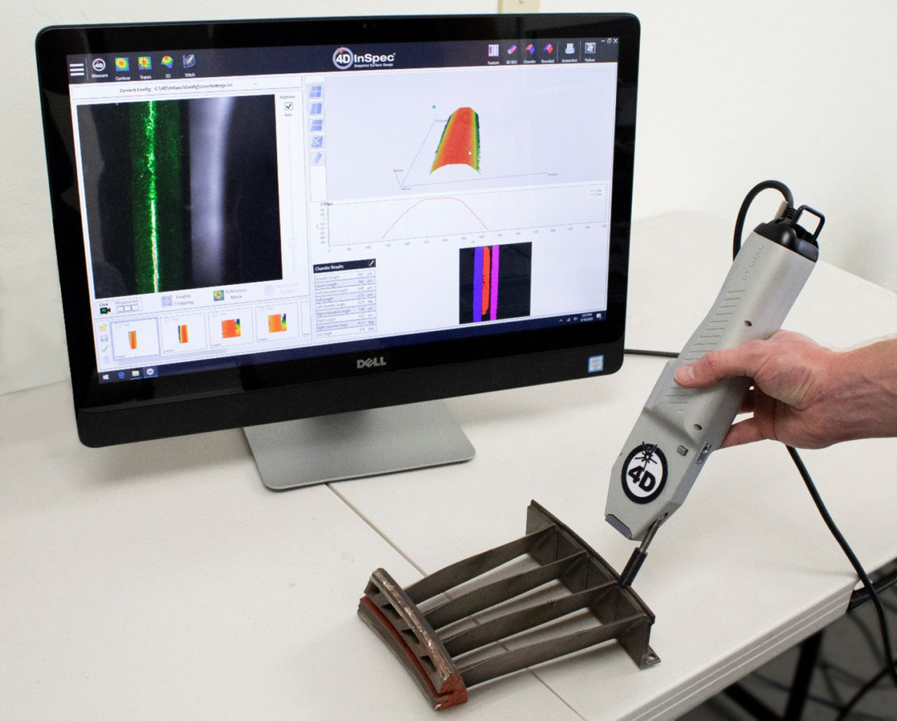 Edge Break - 4D Technology