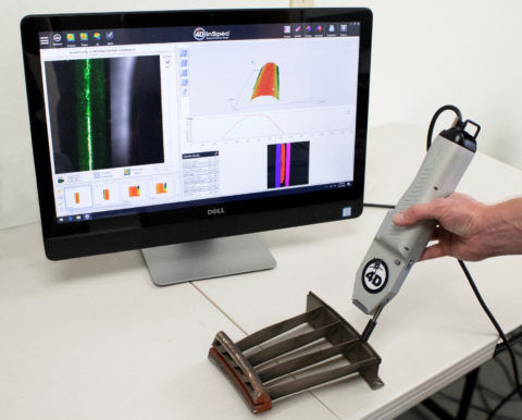 Edge Break - 4D Technology