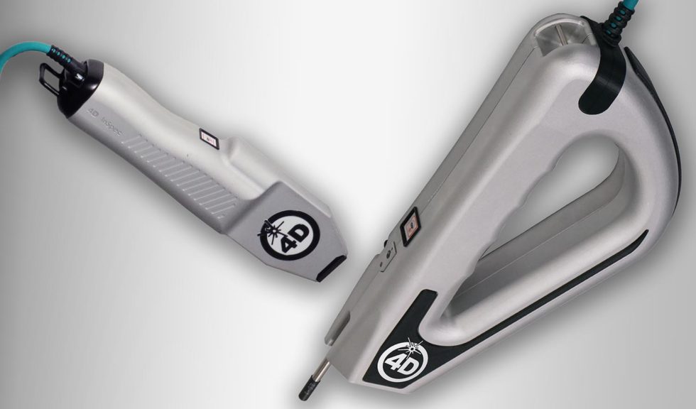 4Di InSpec AMS Automated Metrology System - 4D Technology