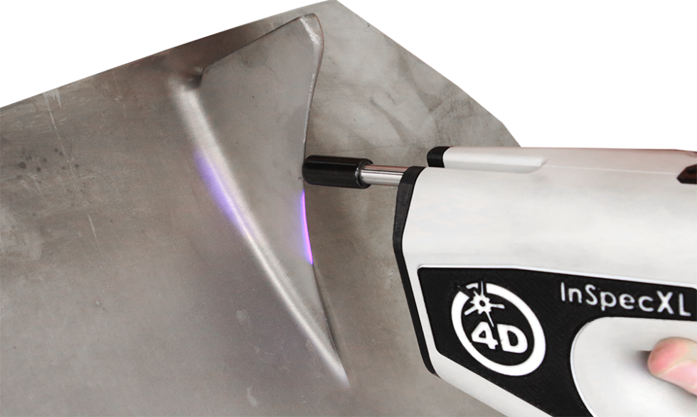 Edge Radius - 4D Technology