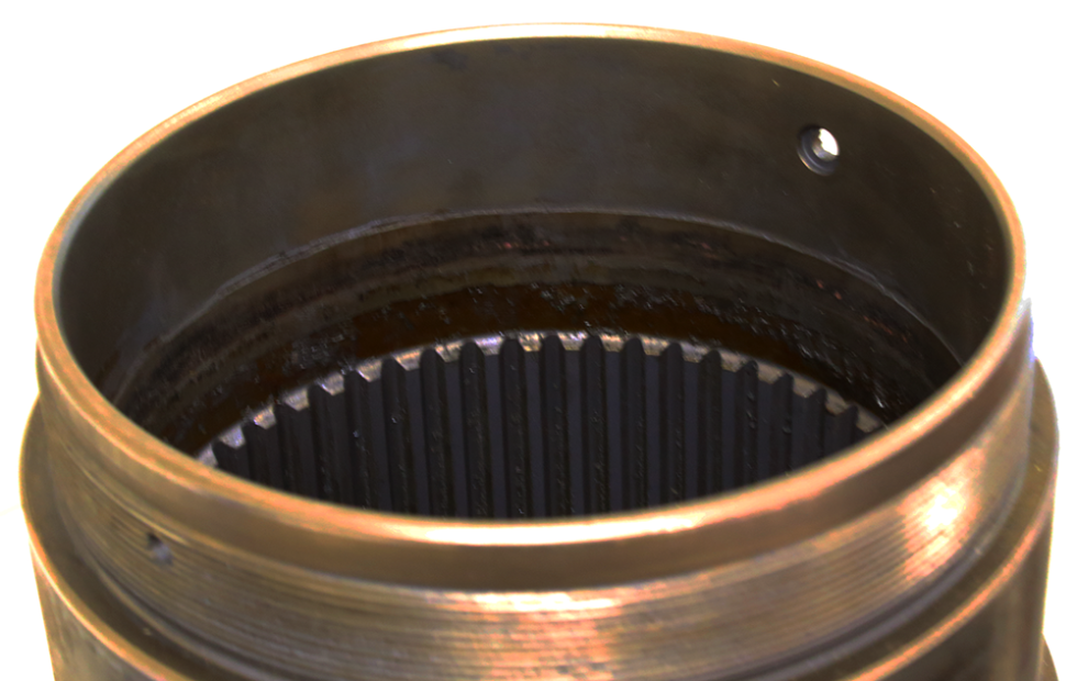 Chamfers - 4D Technology