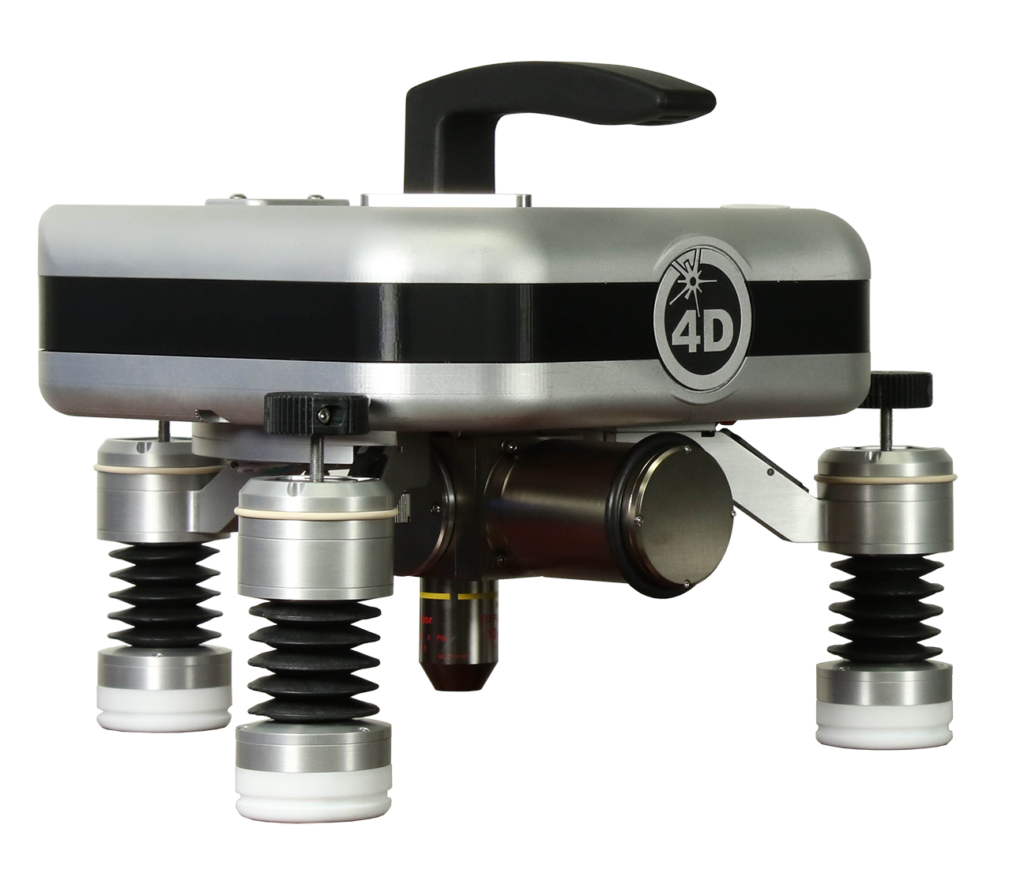 Optical Profilers - 4D Technology
