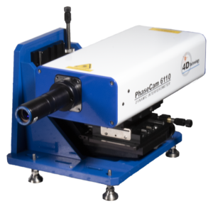 PhaseCam Twyman-Green Infrared Interferometers - 4D Technology