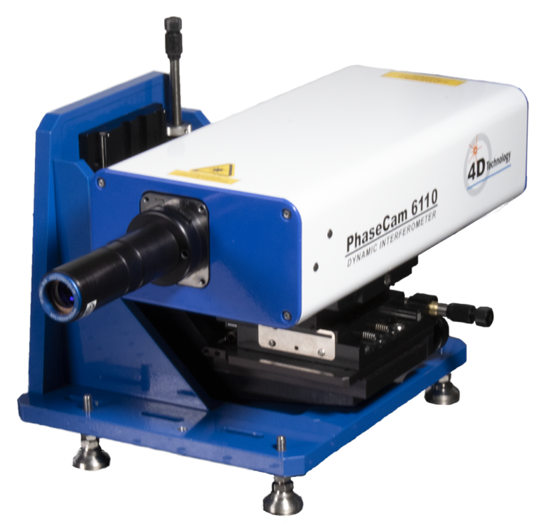 PhaseCam 6110 - 4D Technology