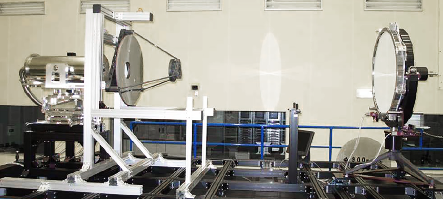 PhaseCam Vacuum-Compatible Interferometer - 4D Technology