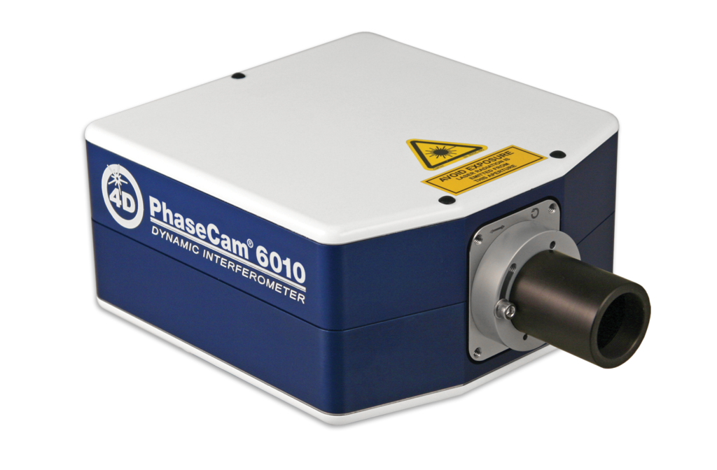 What is a Twyman-Green Interferometer? - 4D Technology