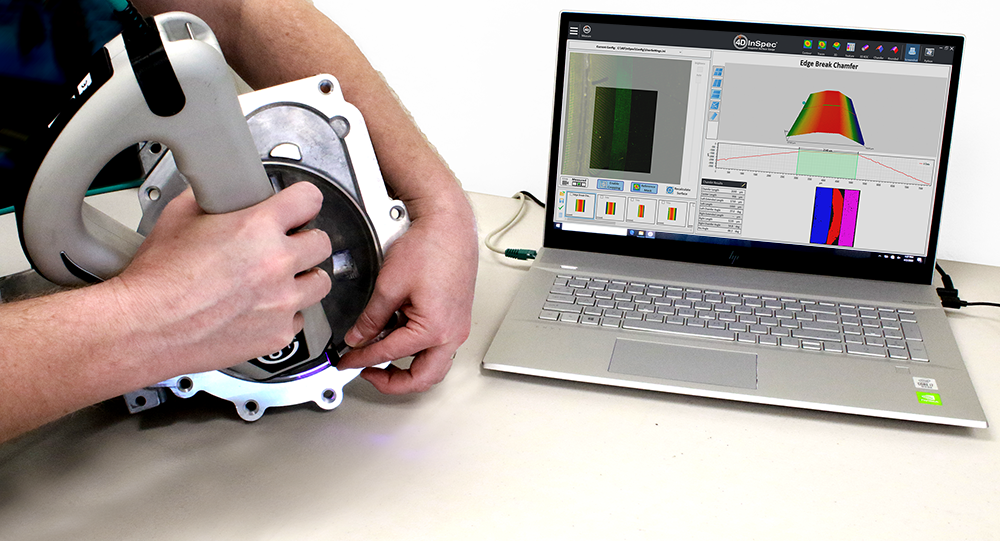 Chamfers - 4D Technology