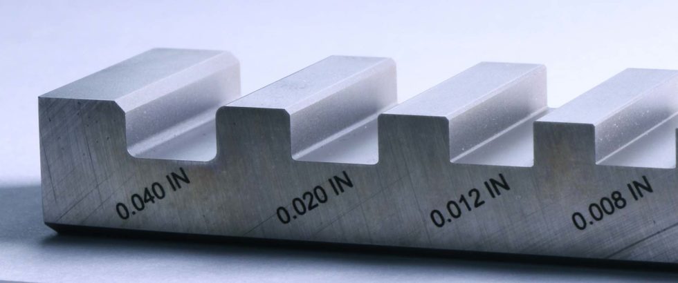 Developing Chamfer and Edge Break Measurements - 4D Technology