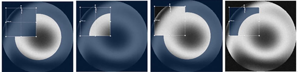 4Sight Focus Analysis Software - 4D Technology