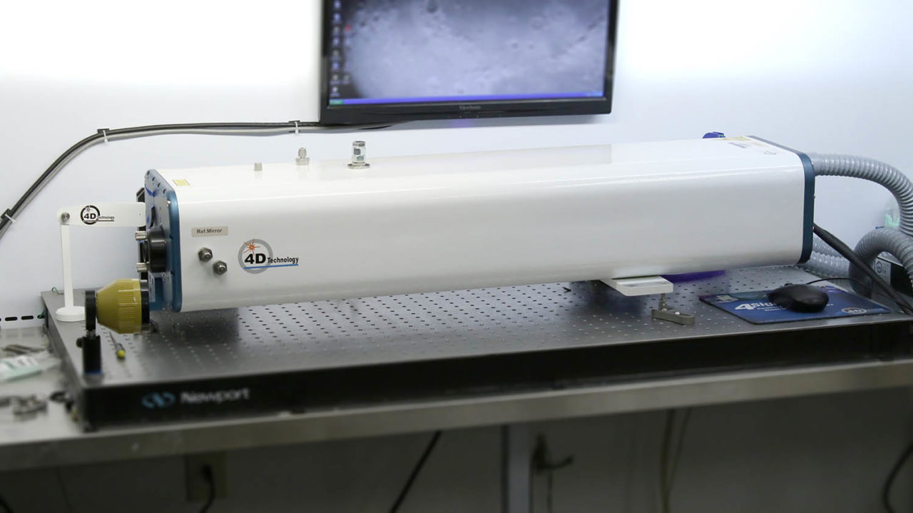 Supporting and servicing legacy instruments - 4D Technology