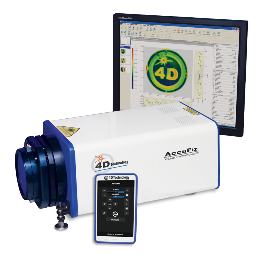 Data Sheets - 4D Technology