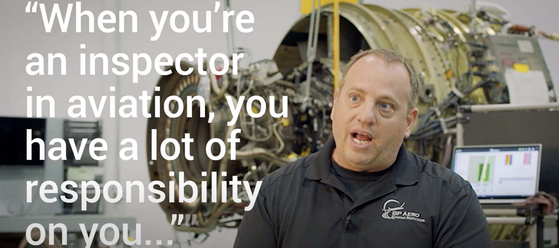 BP Aero uses 4D InSpec. Why? - 4D Technology