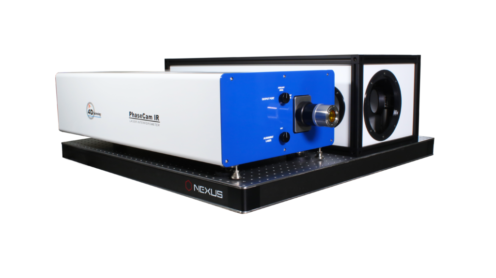 4D Technology Accepts Multiple Orders for Instantaneous LWIR Optical ...