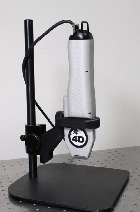 4D InSpec : 3D Gauge - 4D Technology