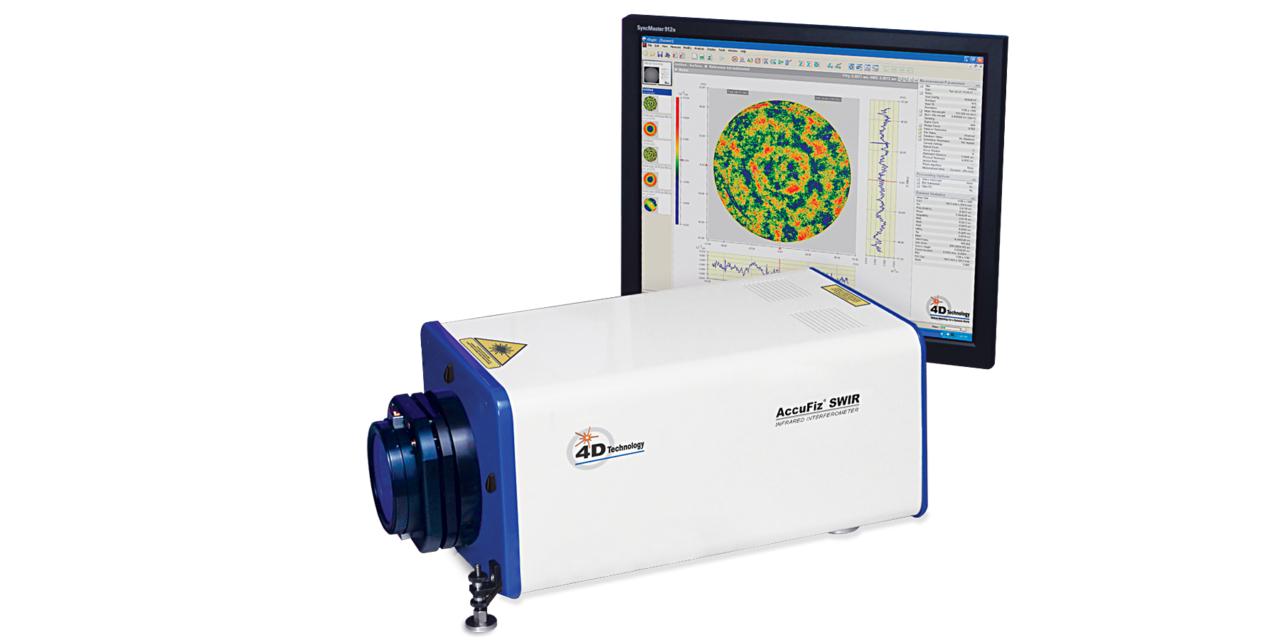AccuFiz Fizeau Infrared Interferometers - 4D Technology