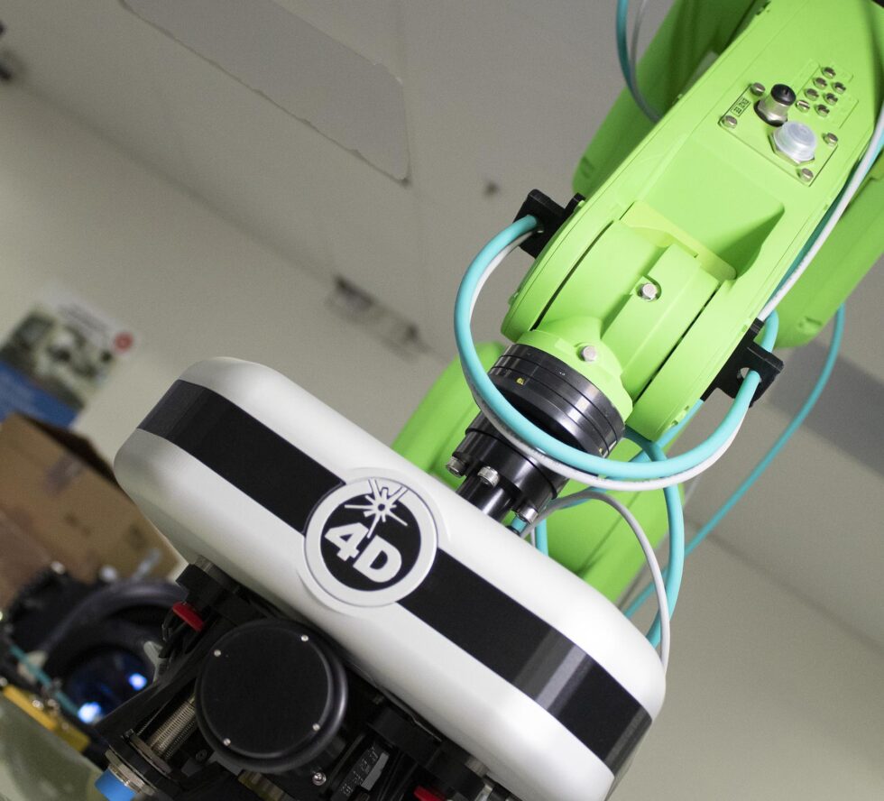 NanoCam HD Optical Profilers - 4D Technology